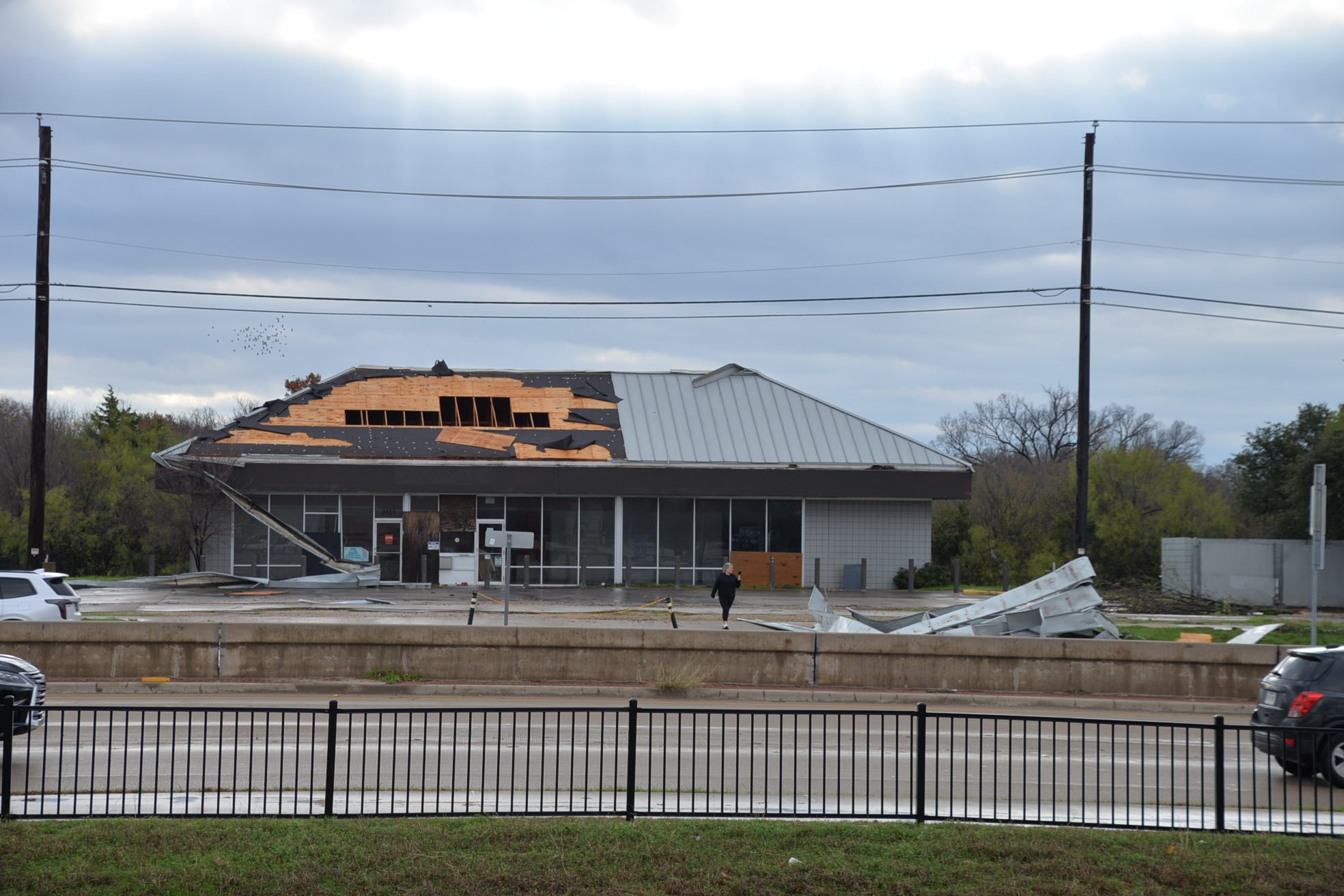 Storm Damage Around Grapevine After Severe Storms on Dec. 13, 2022 ...
