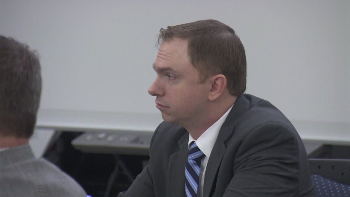 Aaron Deans Defense Rests Its Case On Fifth Day Of Trial Nbc 5