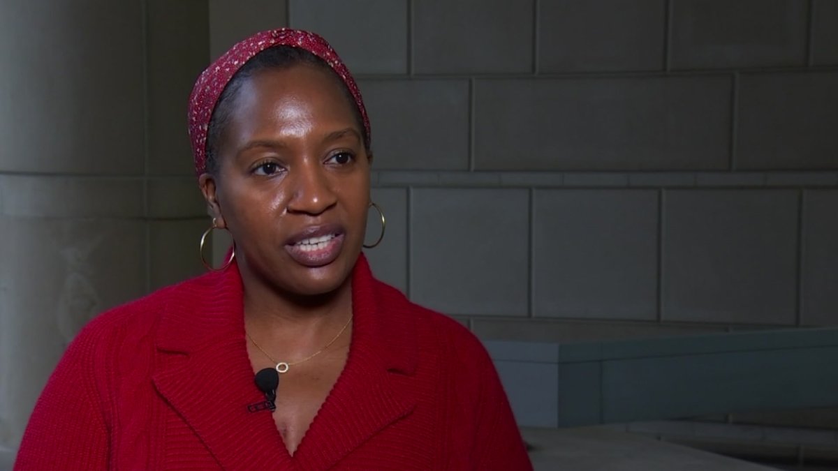 Botham Jean’s Sister Attends Aaron Dean Trial, – NBC 5 Dallas-Fort Worth