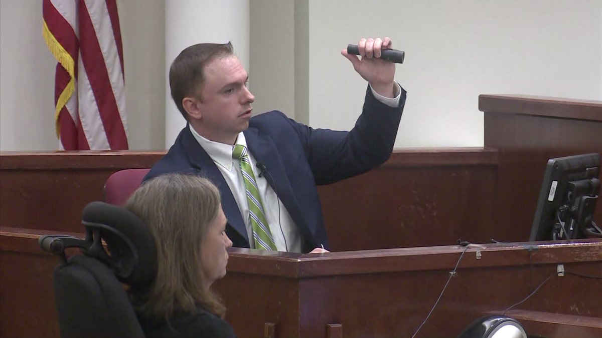 Former Prosecutor Responds to Aaron Dean Testimony – NBC 5 Dallas-Fort ...