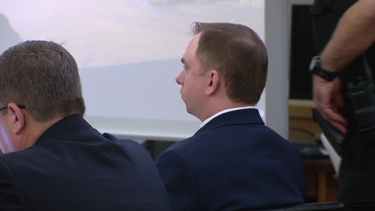 Day One Of Aaron Deans Trial For Killing Atatiana Jefferson Begins