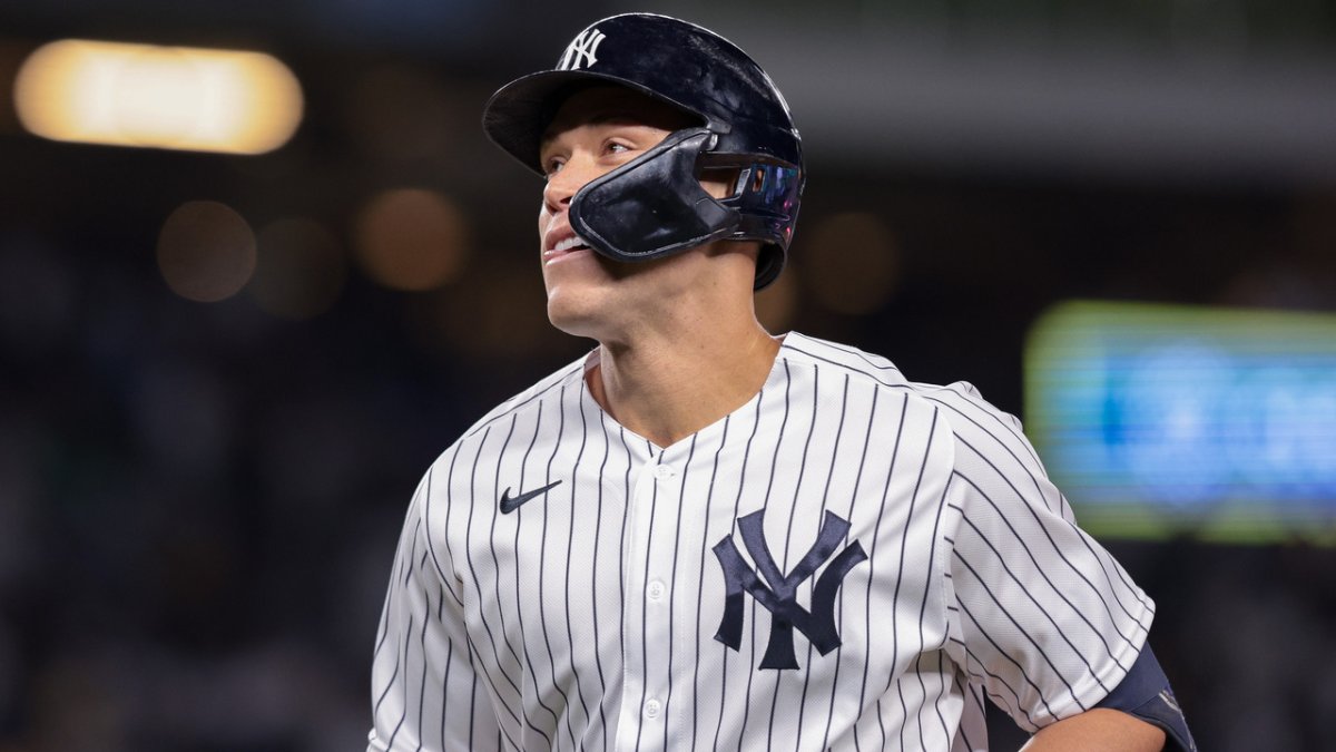 Report: Aaron Judge, Yankees Agree to Nine-Year, $360 Million Contract – NBC 5 Dallas-Fort Worth