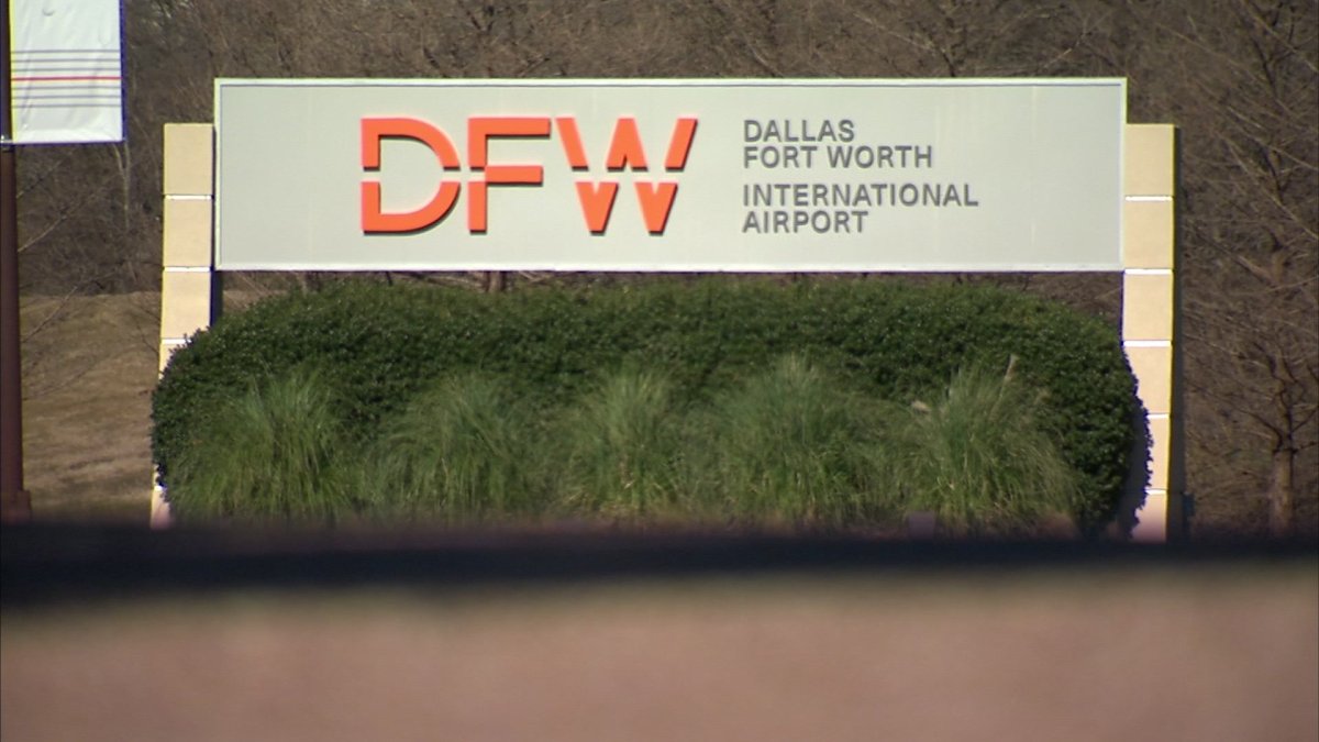 DFW Airport turns 50 – NBC 5 Dallas-Fort Worth