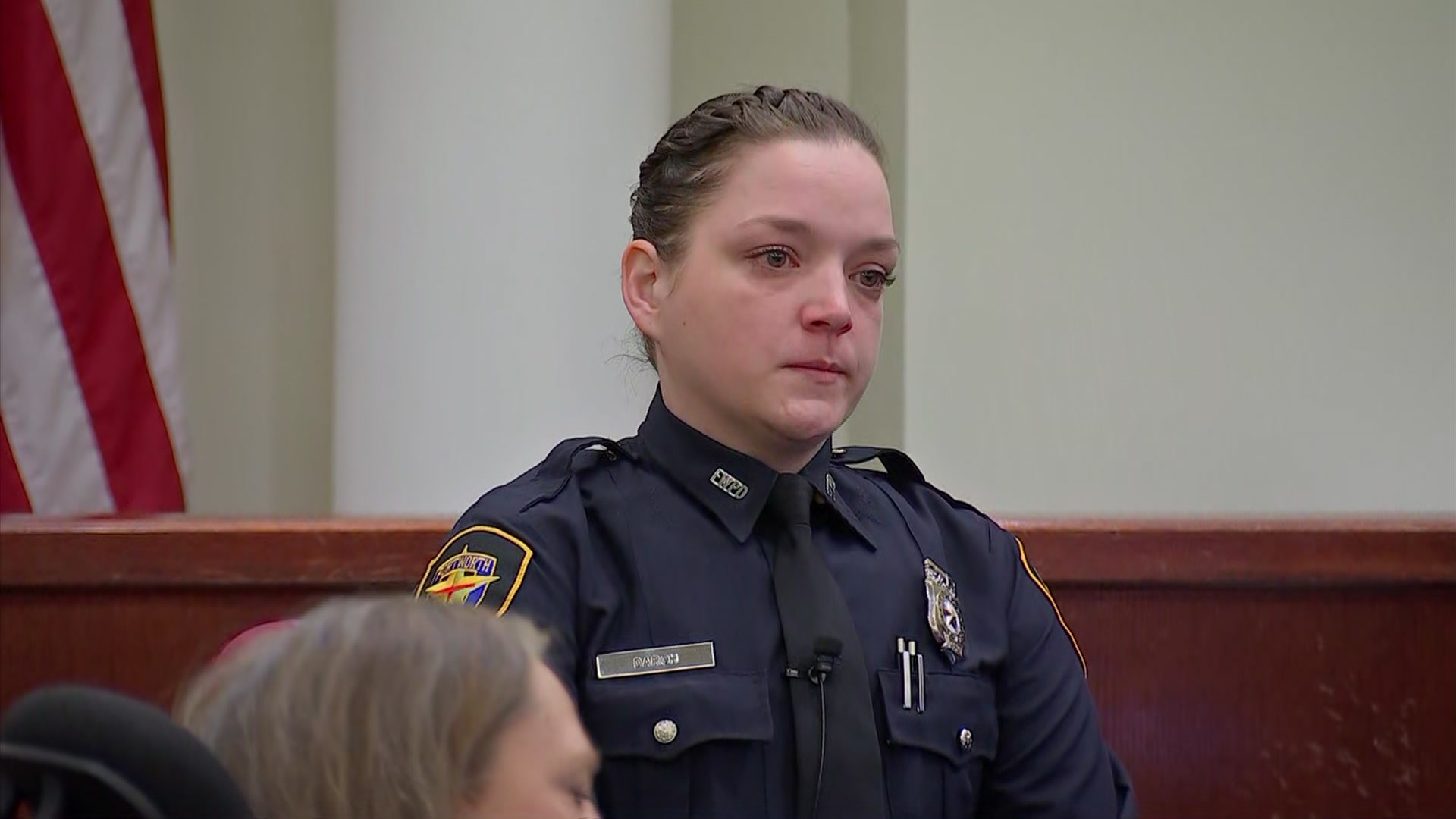 Aaron Dean Murder Trial Enters Day 2 in Tarrant County – NBC 5 Dallas ...