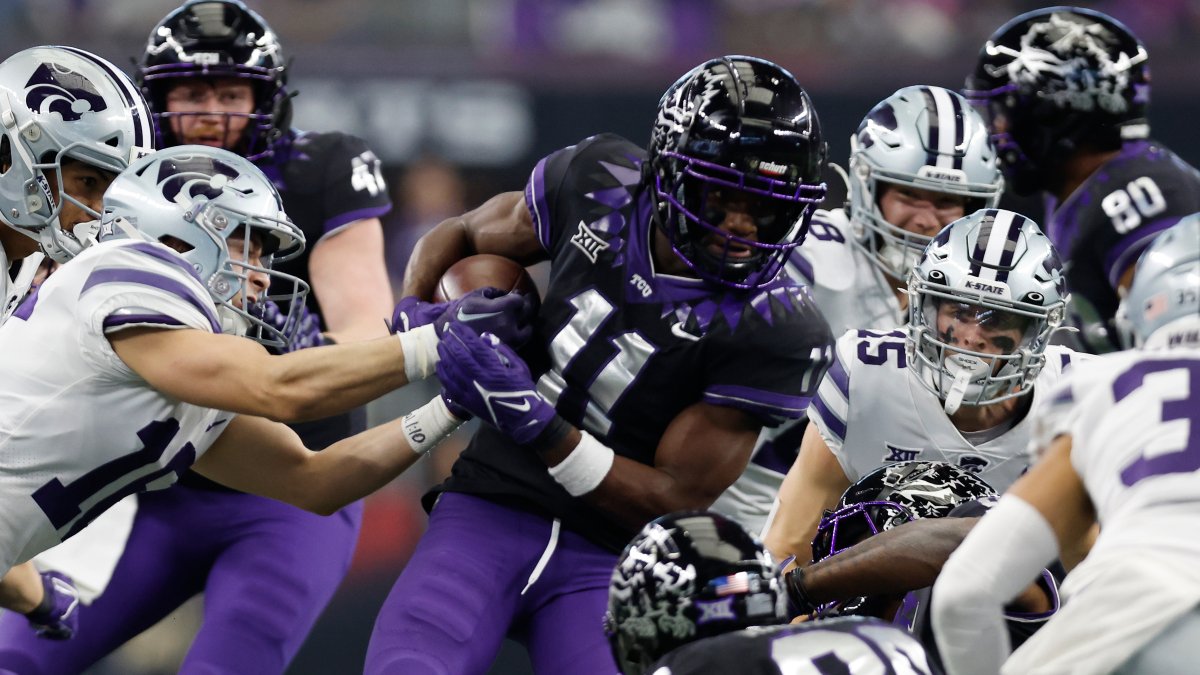TCU Undefeated Seasons Ends Against Kansas City, 31-28 – NBC 5 Dallas ...