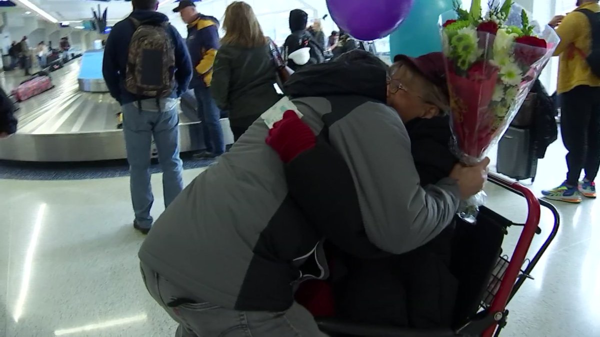 Arctic Blast Brings Holiday Travel Chaos for Some – NBC 5 Dallas-Fort Worth