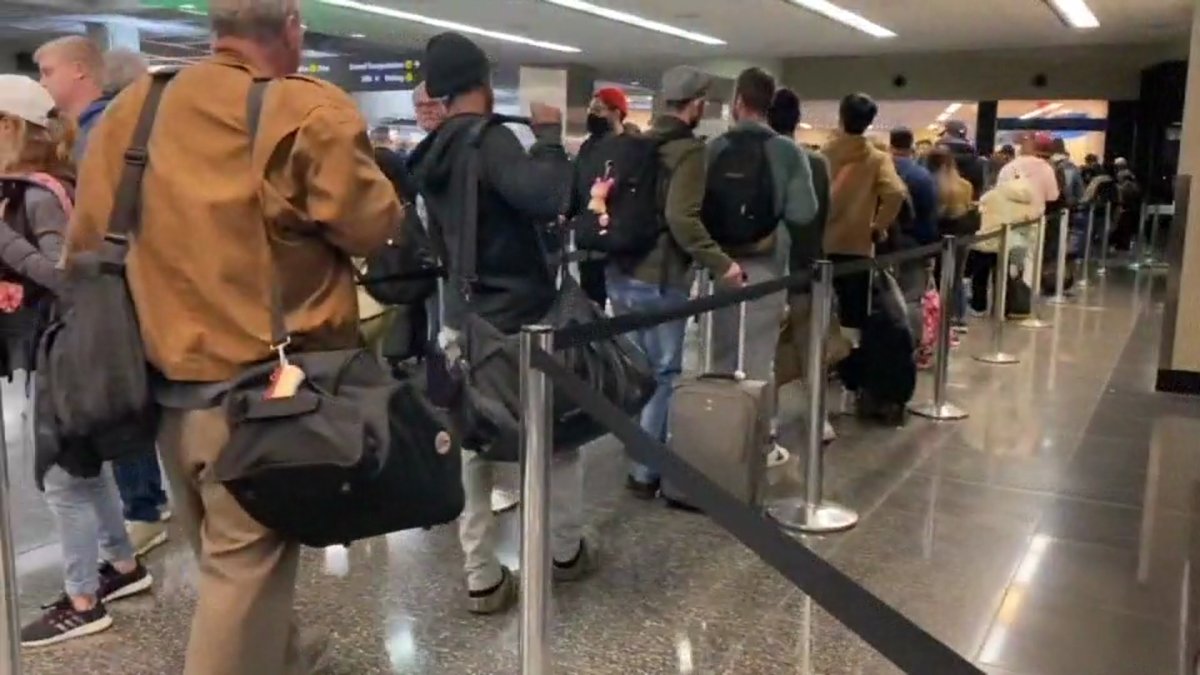 Some Southwest Passengers Not Waiting for Rebooked Flights – NBC 5 ...