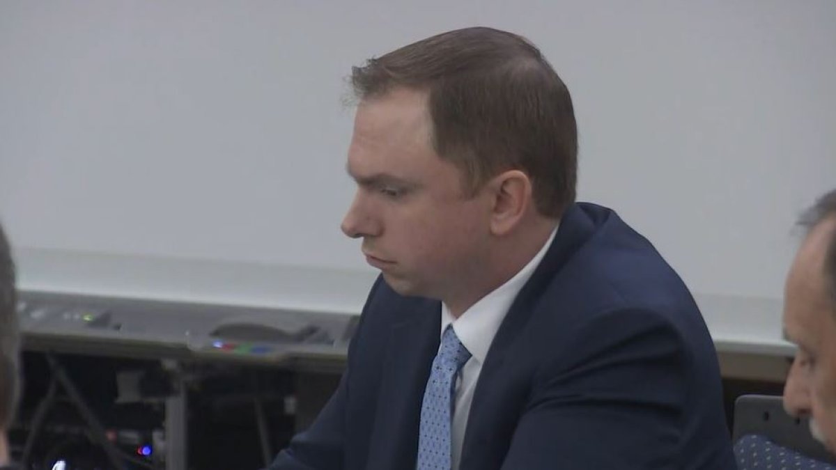 Deliberations Continue in Aaron Dean Sentencing – NBC 5 Dallas-Fort Worth
