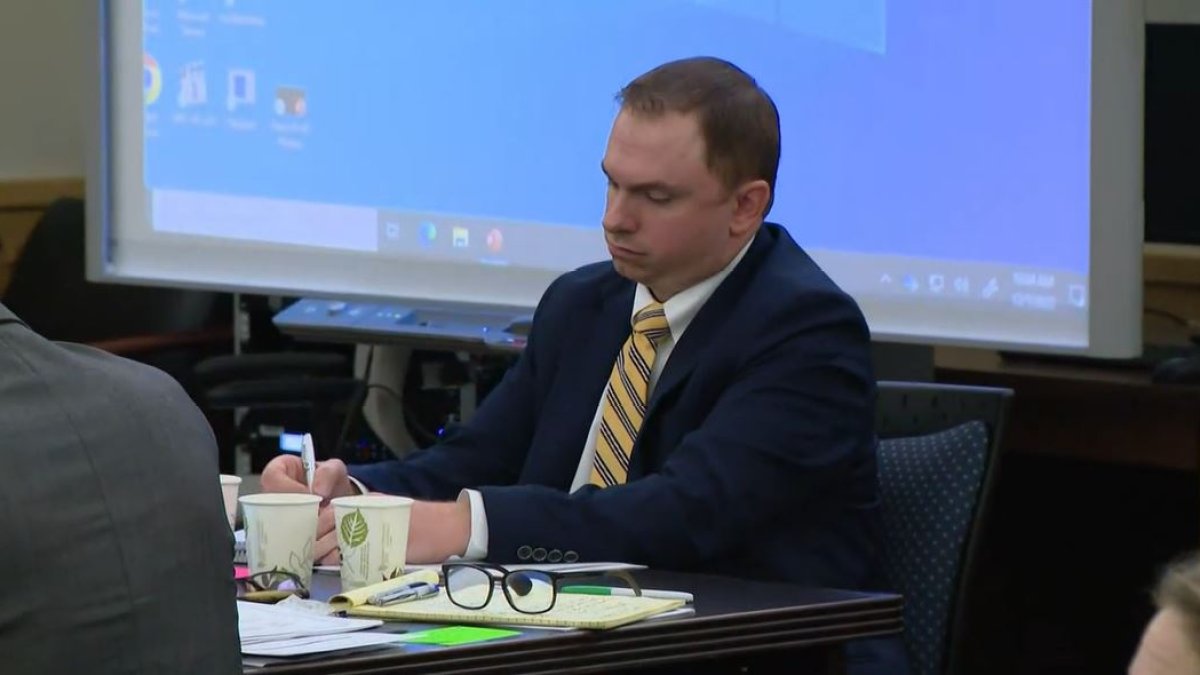 Aaron Dean’s Defense Team to Present Its Case on Fourth Day of Trial ...