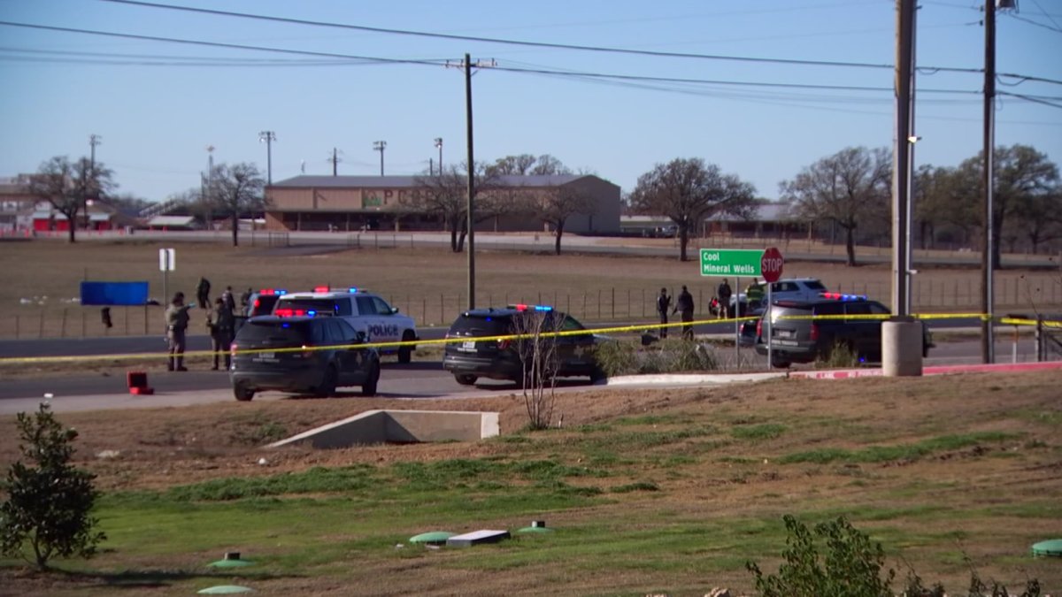 Weatherford PD Shares Video From Deadly Christmas Eve Shootout – NBC 5 ...