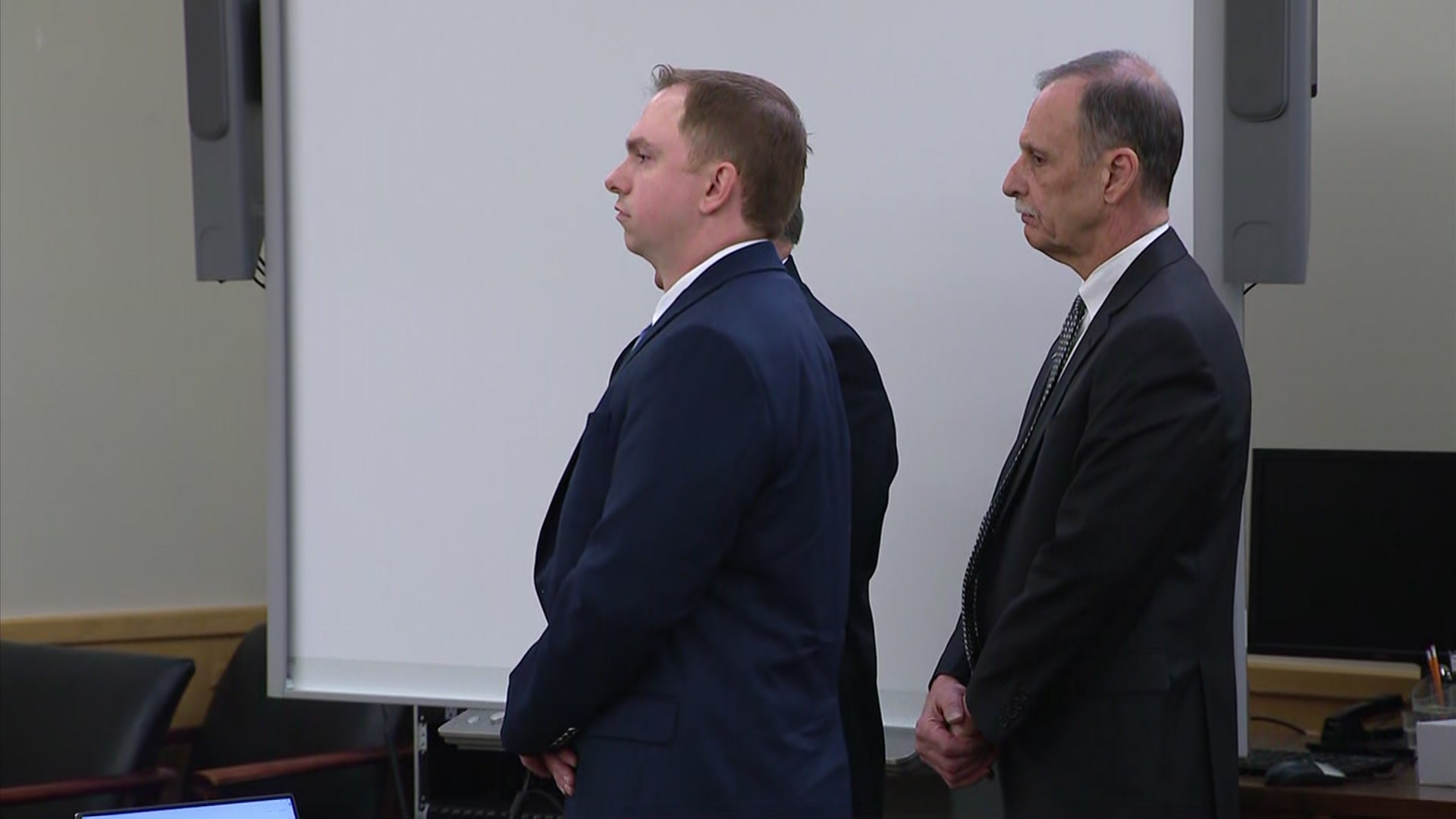 Day 1: Aaron Dean Murder Trial in 2019 Shooting Death of Atatiana ...