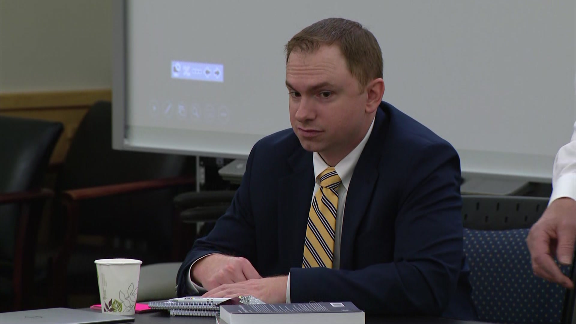 Murder Trial Of Former Fort Worth Police Officer Aaron Dean Enters