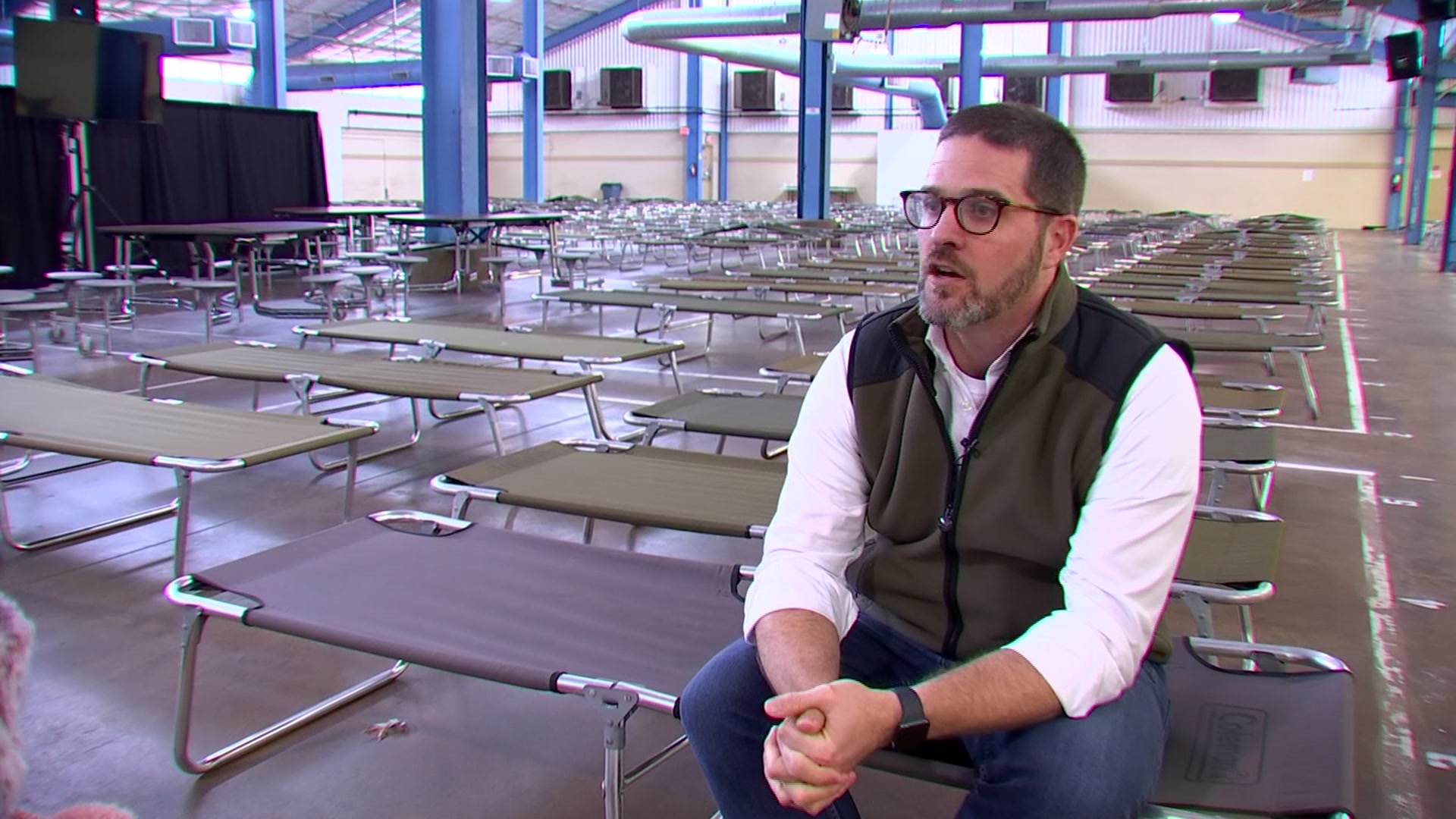 Dallas Homeless Advocates Fear Arctic Cold Will Bring Death – NBC 5 ...