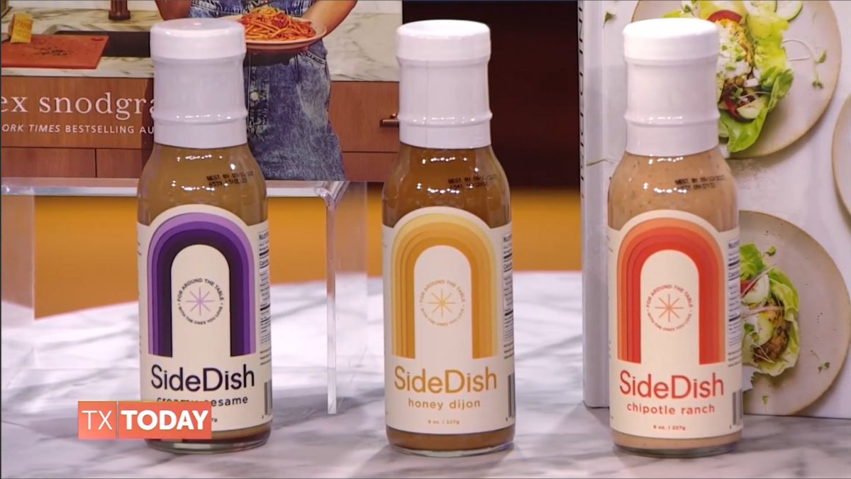 The Defined Dish Debuts New Line of Dressings – NBC 5 Dallas-Fort Worth