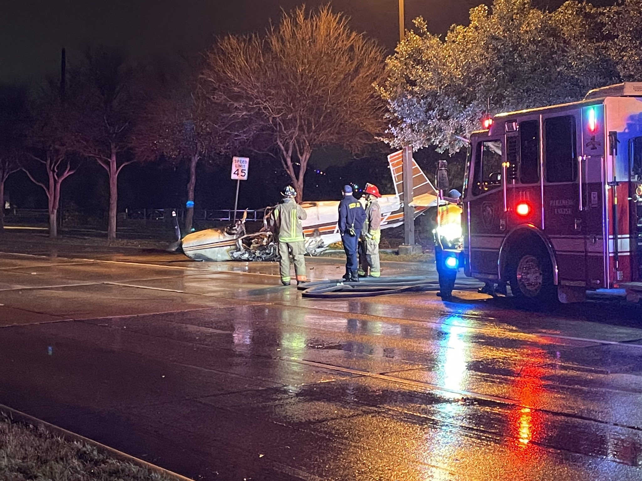 2 Hurt After Plane Crash in North Texas – NBC 5 Dallas-Fort Worth