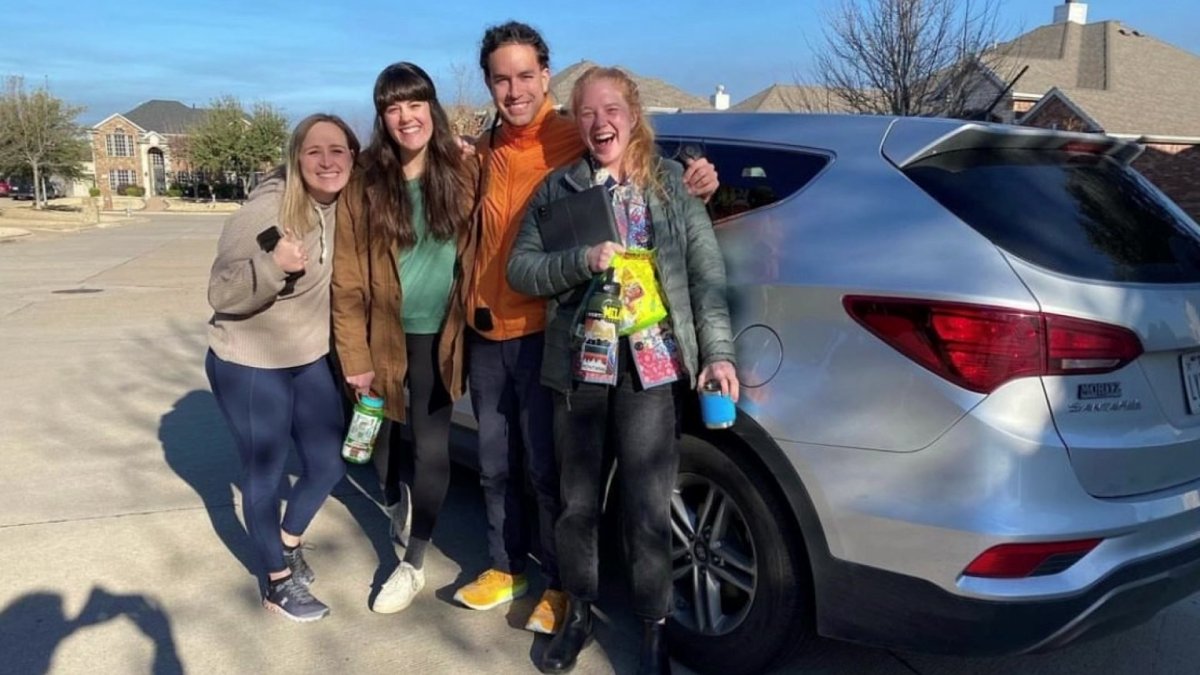 North Texans Drive to Colorado Amid Flight Cancellations – NBC 5 Dallas ...