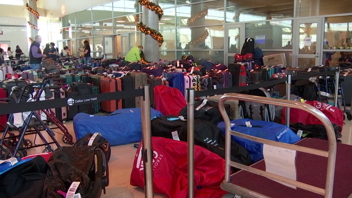 Will Southwest Rebound After Cancellations? – NBC 5 Dallas-Fort Worth