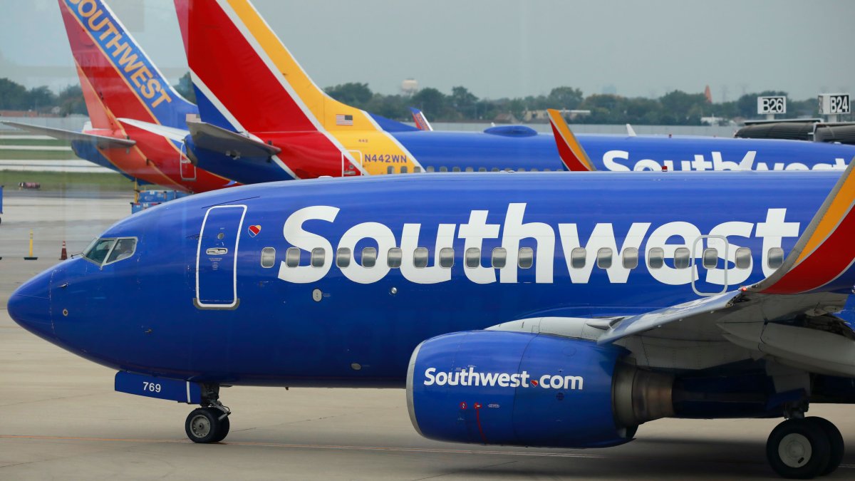 SWA Names New Tech Chief Following Holiday Meltdown – NBC 5 Dallas-Fort ...