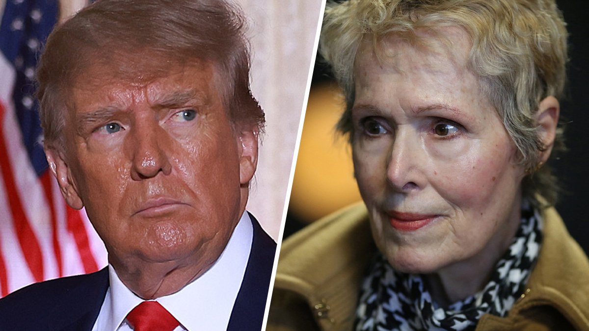 Donald Trump Found Liable for Sexually Abusing E. Jean Carroll – NBC 5 ...