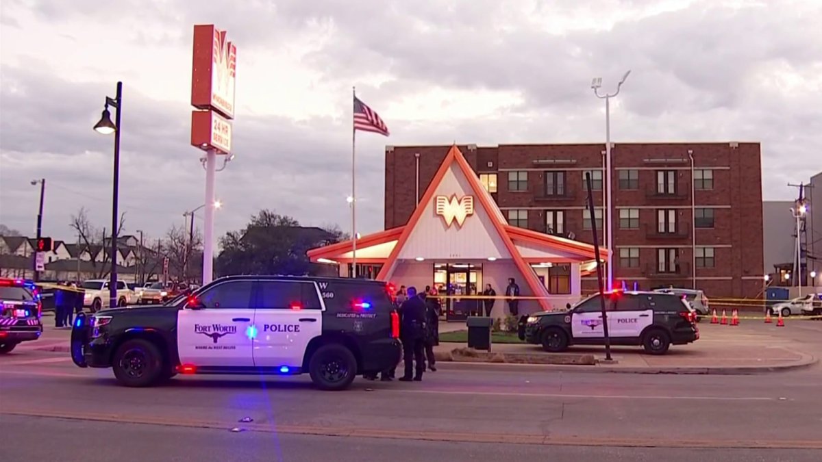 Teen Killed, 1 Hurt After Fight Leads to Shooting at Fort Worth ...