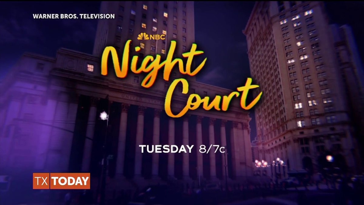 Meet the Cast of NBC’s Night Court! – NBC 5 Dallas-Fort Worth