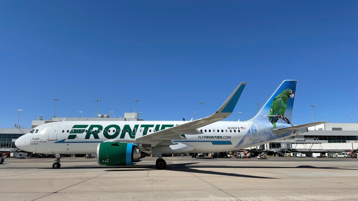 Frontier Airlines plans to expand at DFW Airport – NBC 5 Dallas-Fort Worth