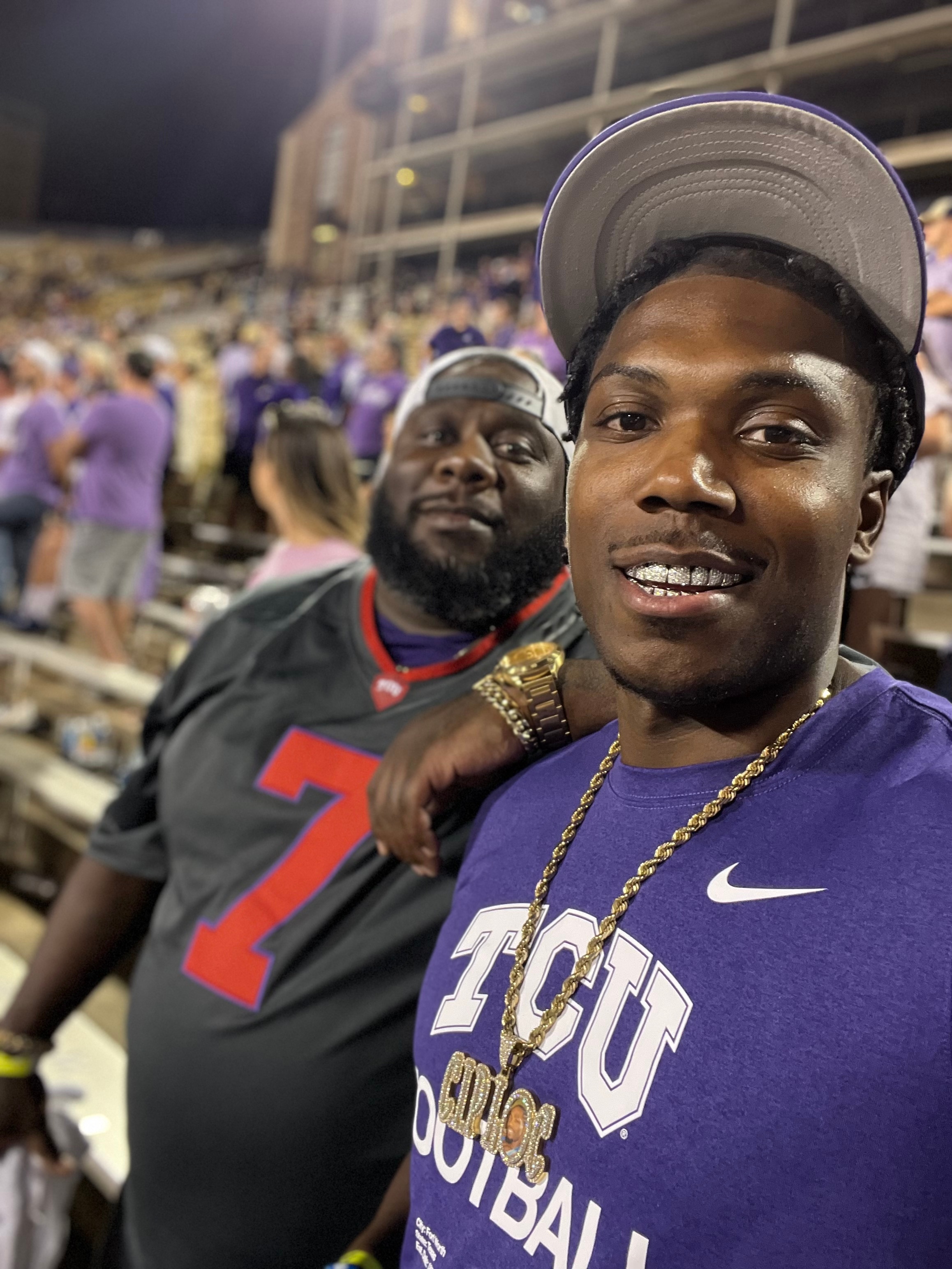 TCU Fan Photos – NBC 5 Dallas-Fort Worth