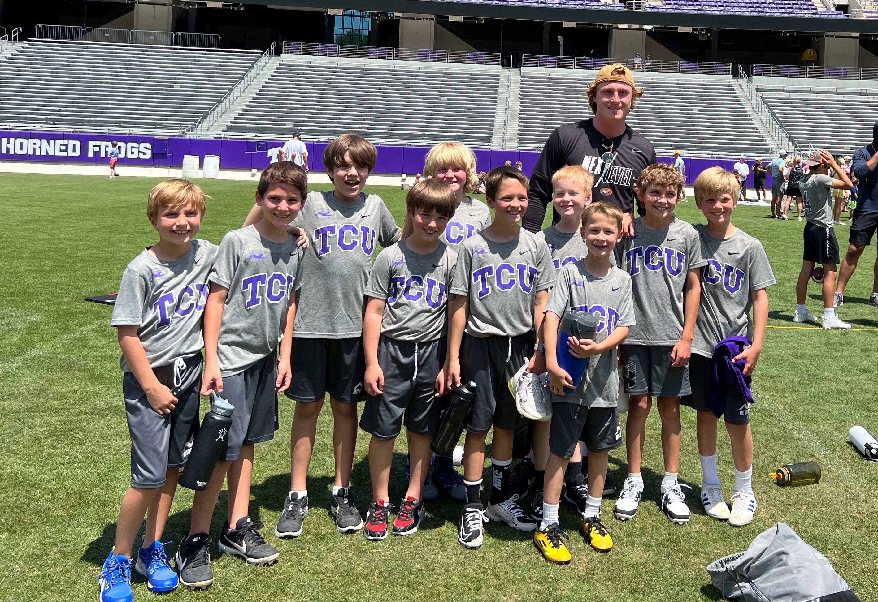 TCU Fan Photos – NBC 5 Dallas-Fort Worth