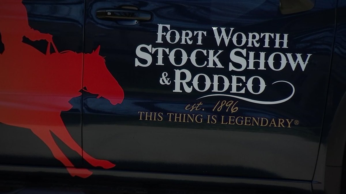 Parade Kicks Off 2023 Fort Worth Stock Show and Rodeo – NBC 5 Dallas ...
