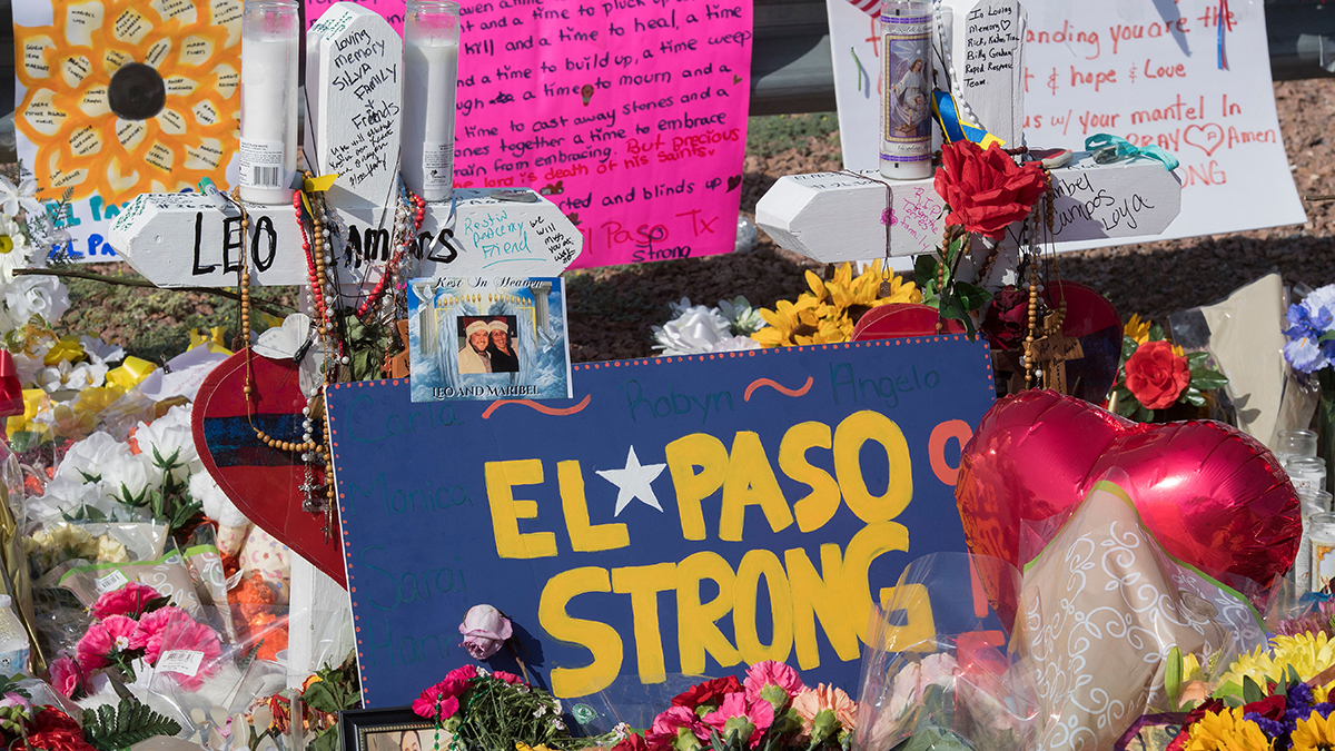 Doj Wont Seek Death Penalty For El Paso Walmart Shooting Suspect Nbc
