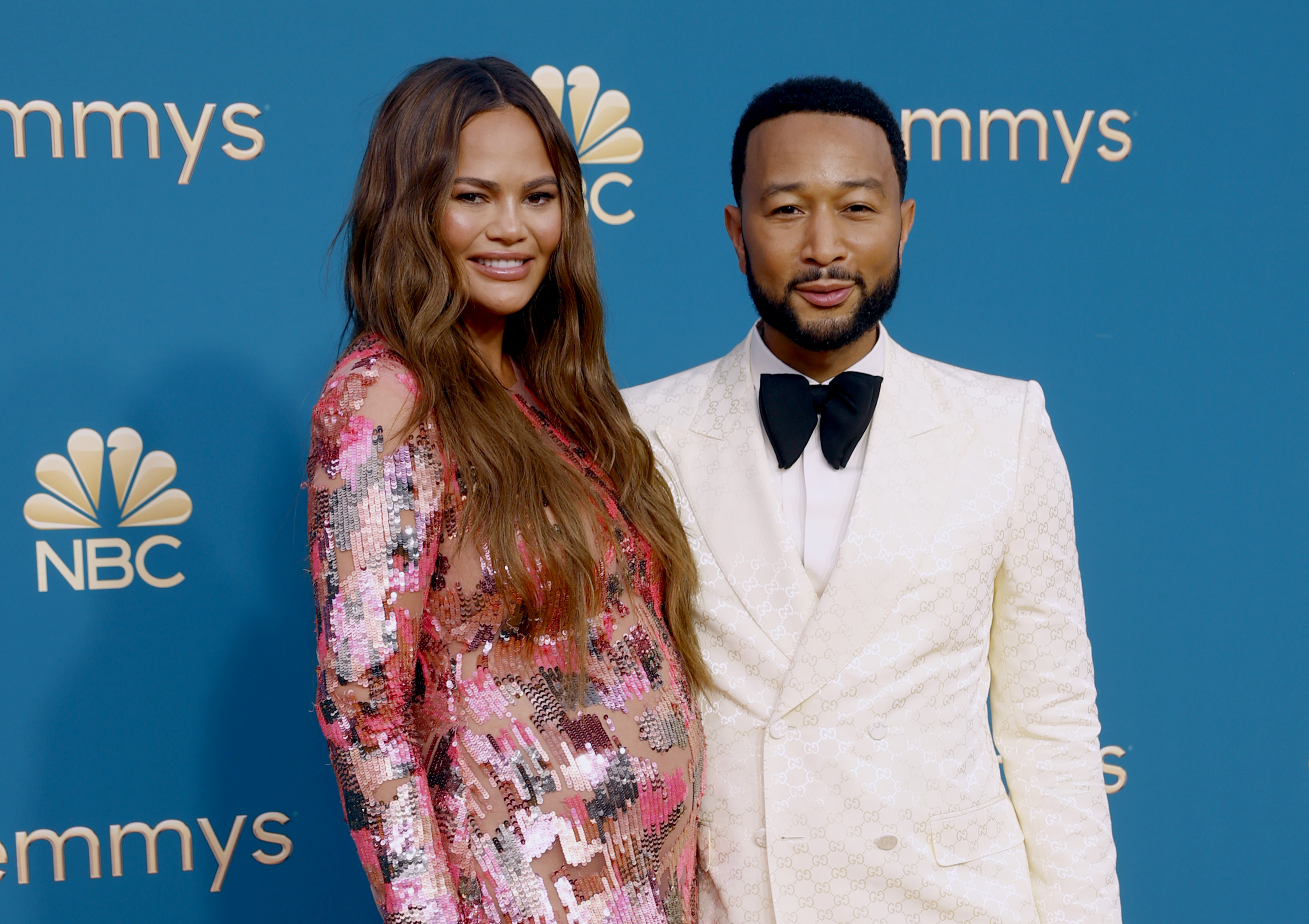 Chrissy Teigen and John Legend Reportedly Welcome Rainbow Baby – NBC 5 ...