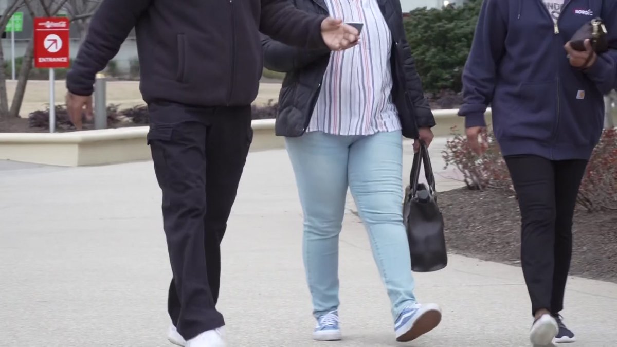 10,000 Steps? Pace Makes a Difference – NBC 5 Dallas-Fort Worth