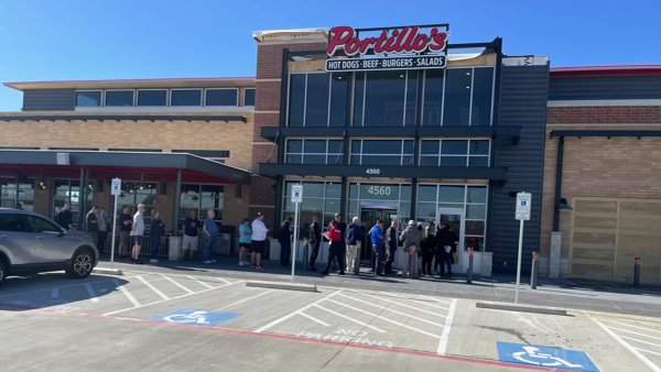 Chicago Favorite Portillo’s Opens in Texas – NBC 5 Dallas-Fort Worth