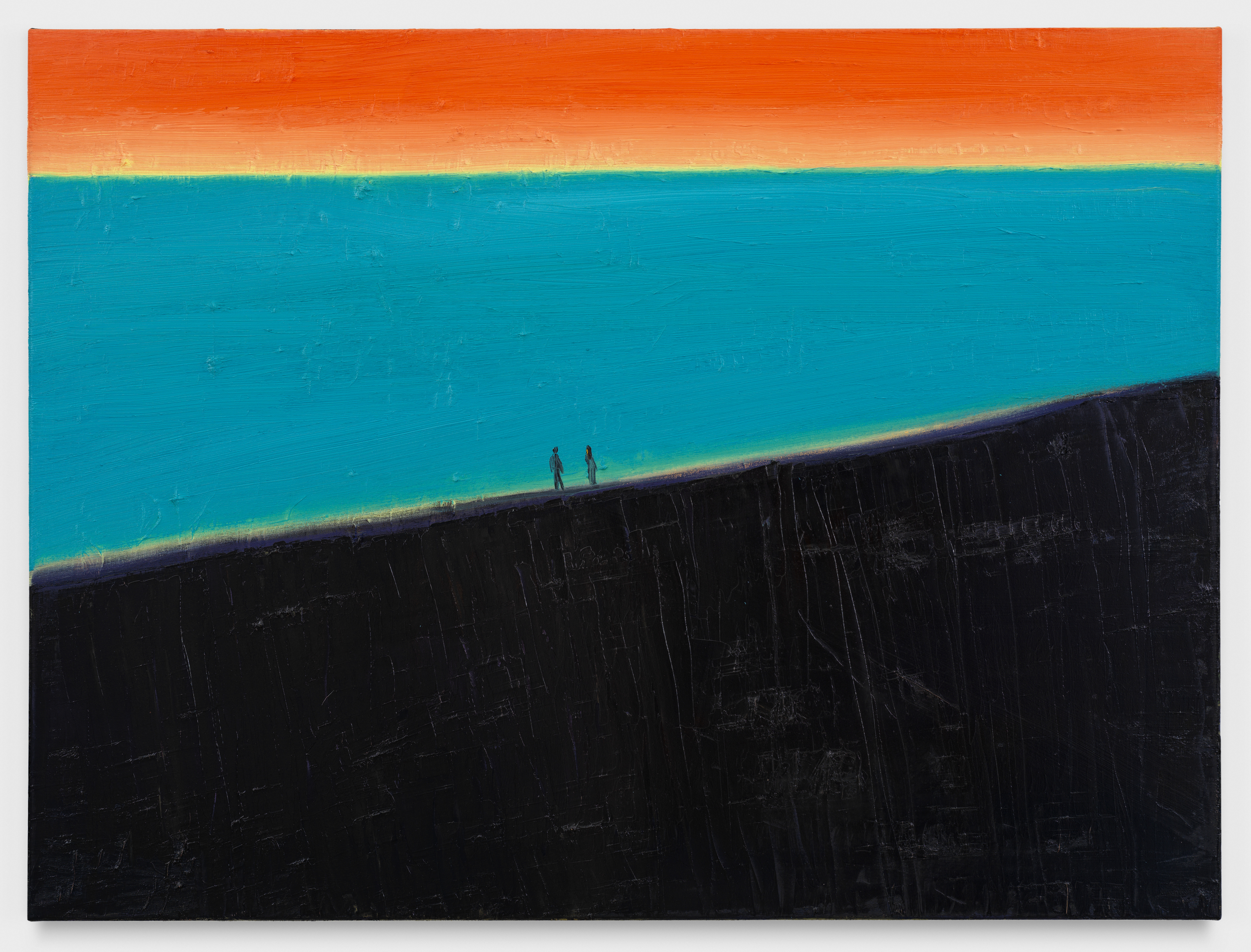 DMA Exhibition Explores Matthew Wong’s Life and Art – NBC 5 Dallas-Fort ...