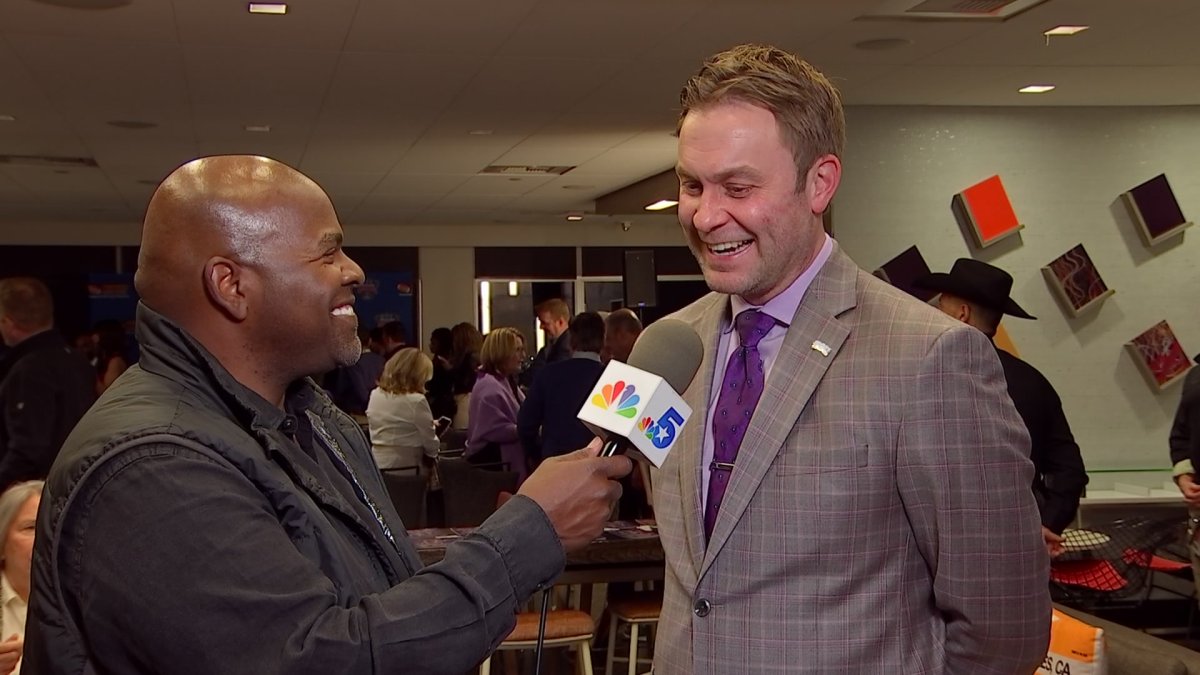 TCU Athletic Director Proud of Football Program’s Success – NBC 5 ...