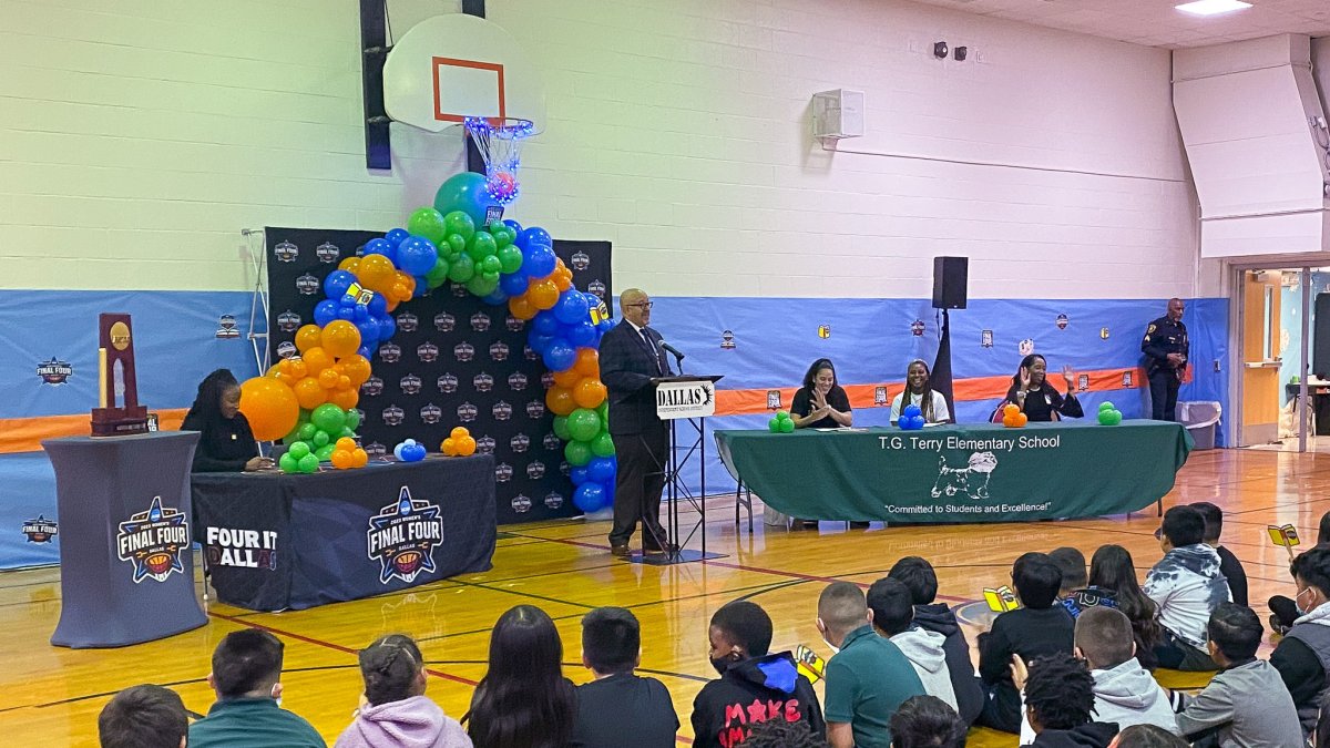 Thousands of Dallas ISD Students Participate in NCAA Reading Program ...