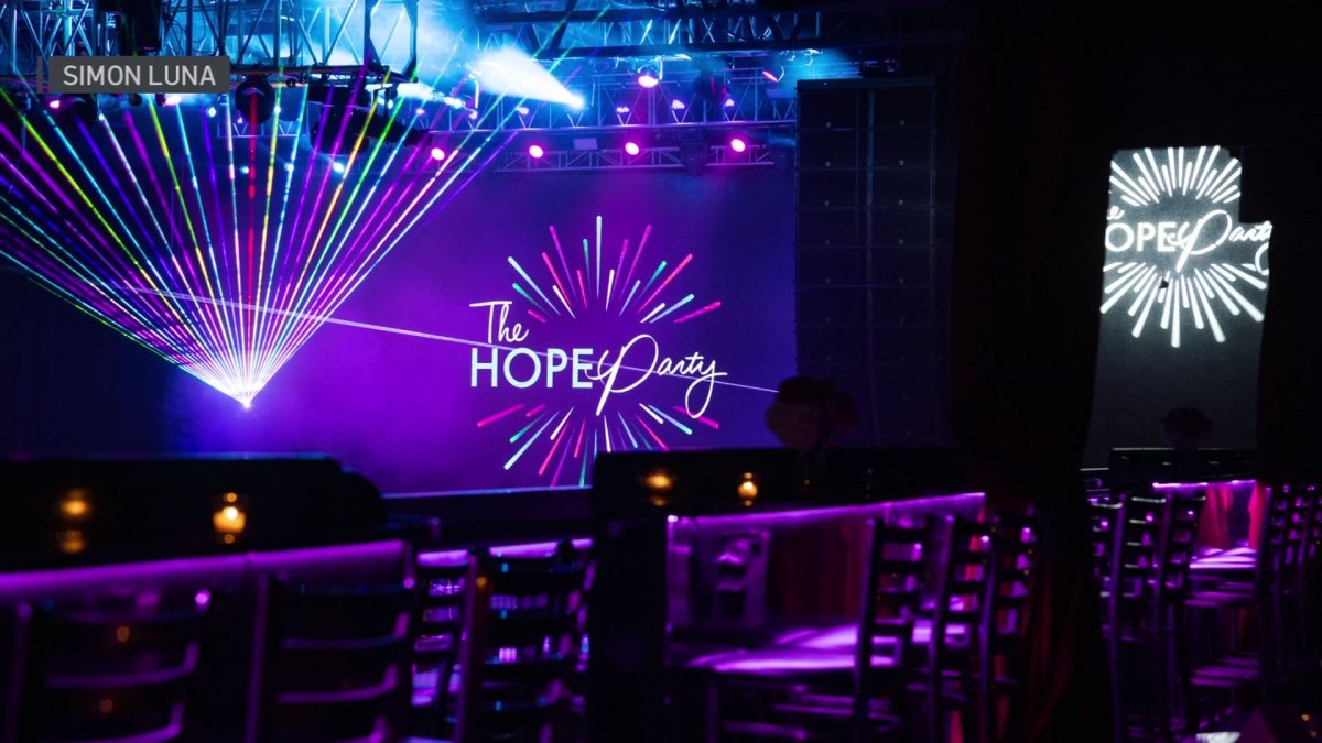The Hope Party Raises $430K for Mental Health Nonprofit – NBC 5 Dallas ...