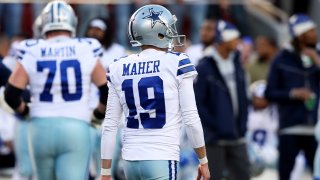 Cowboys’ Brett Maher Converts 25-Yard Field Goal to Tie 49ers – NBC 5 ...