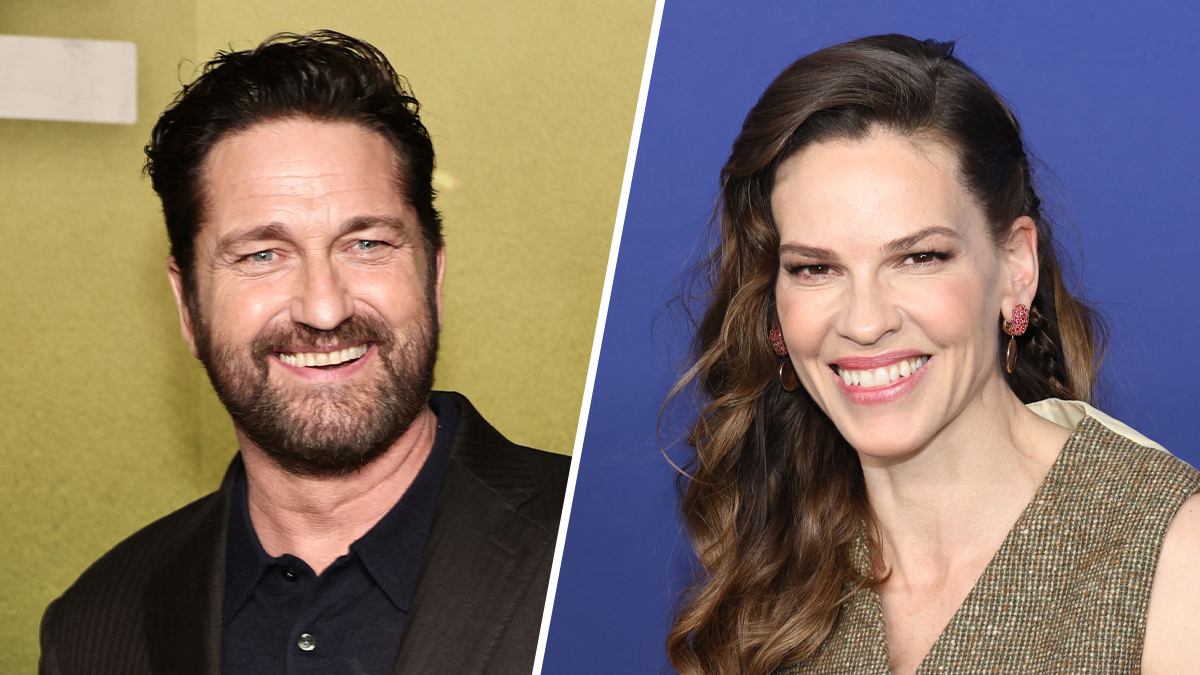 Gerard Butler Says He Almost Killed Co-Star Hilary Swank While Filming ...