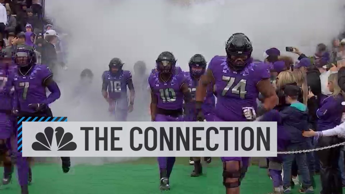TCU Prepares for National Championship Game: The Connection – NBC 5 ...