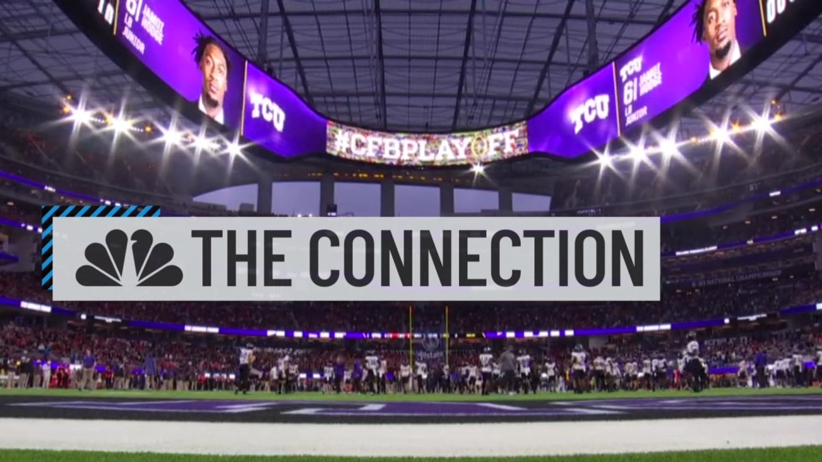 TCU’s Historic Season Ends With a Loss: The Connection – NBC 5 Dallas ...