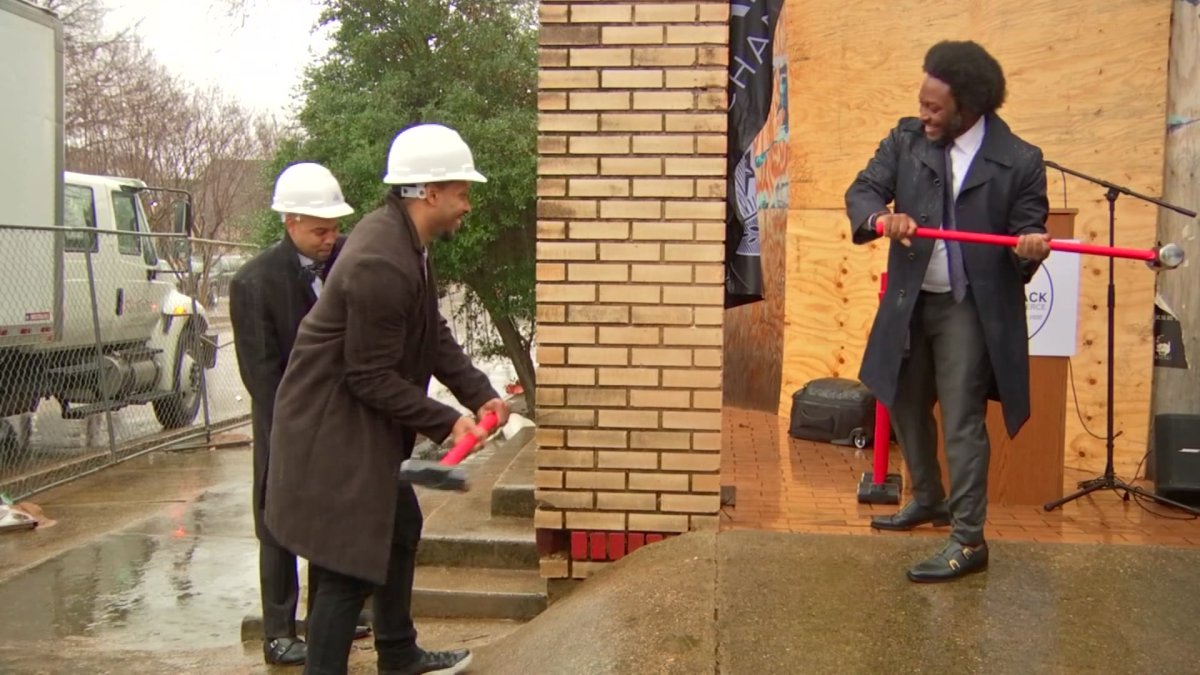 Dallas Black Chamber of Commerce Celebrates Growth – NBC 5 Dallas-Fort ...