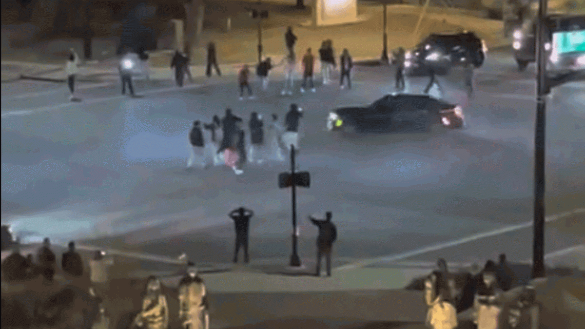 Texas Man Arrested in Grapevine Street Stunt Takeover – NBC 5 Dallas ...