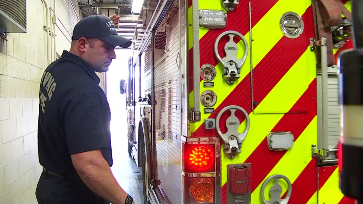 North Texas Firefighter Recovers After 500-Day COVID Battle – NBC 5 ...