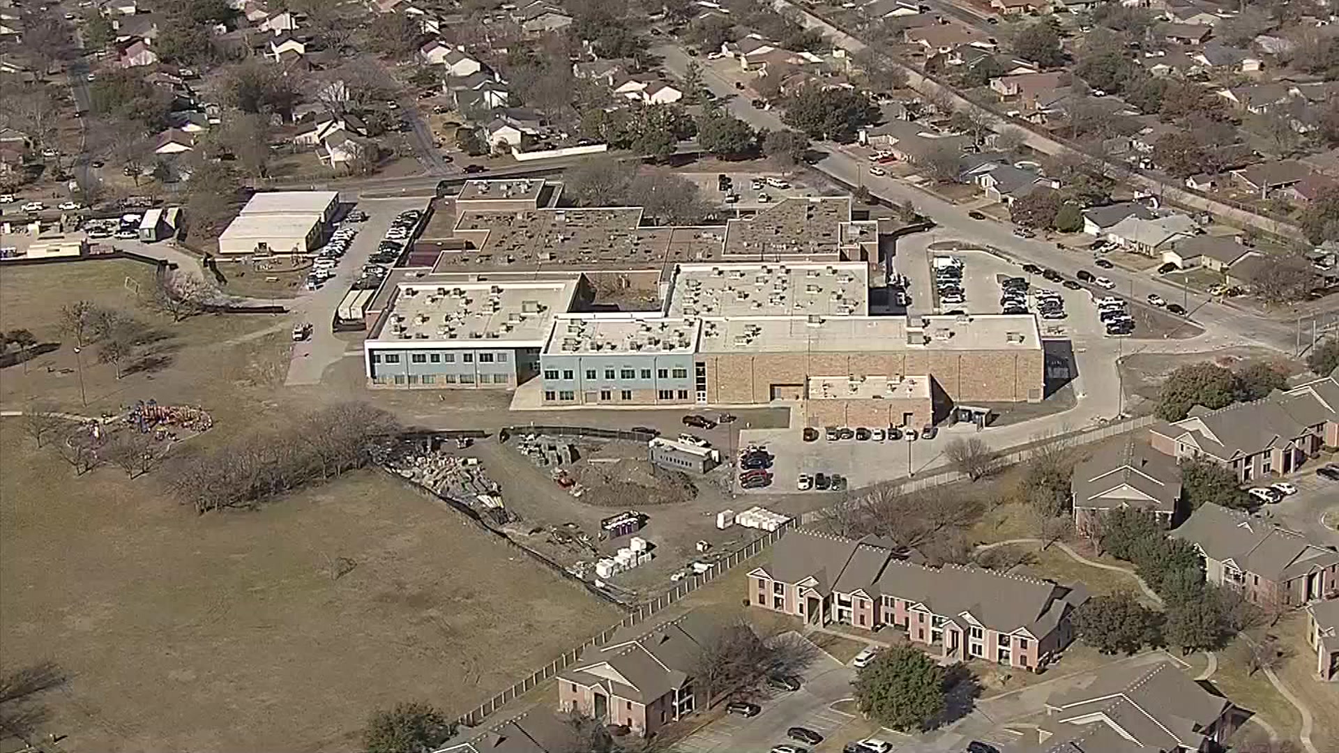 High School Keller Isd