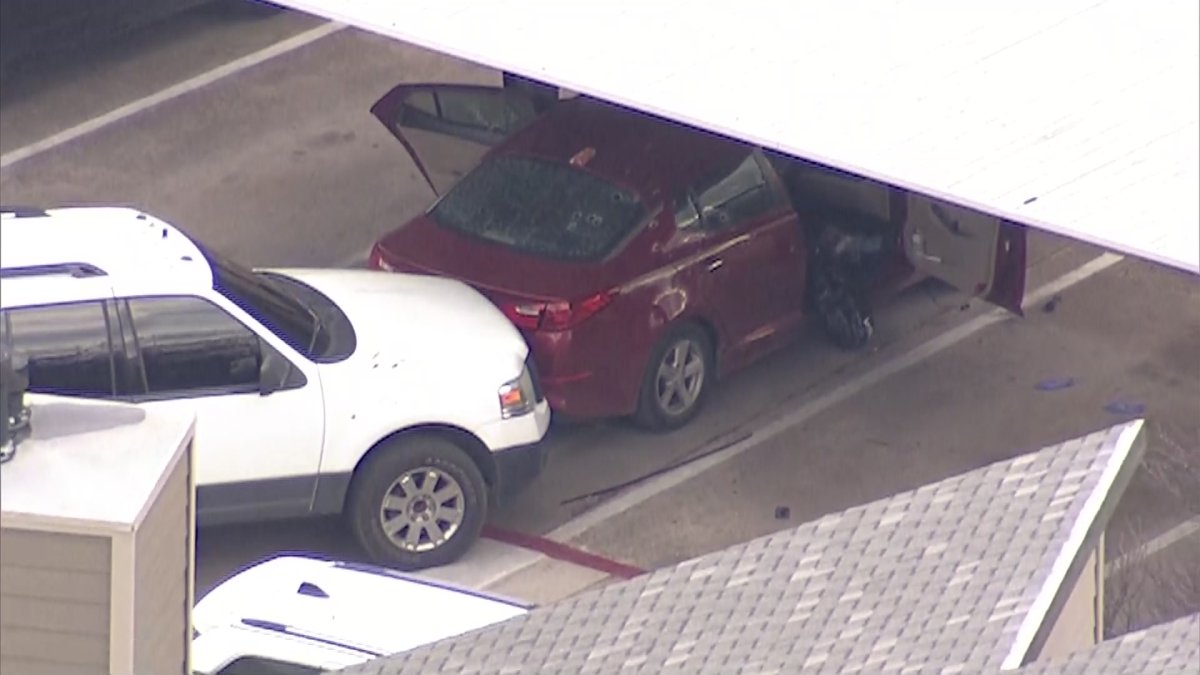 Dallas Officer Hurt in Shootout With Capital Murder Suspect – NBC 5 ...