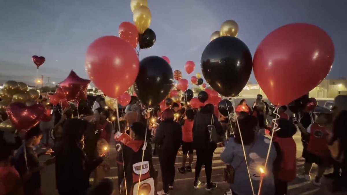 Dallas Community Comes Together to Honor 11-Year-Old Killed in Shooting ...