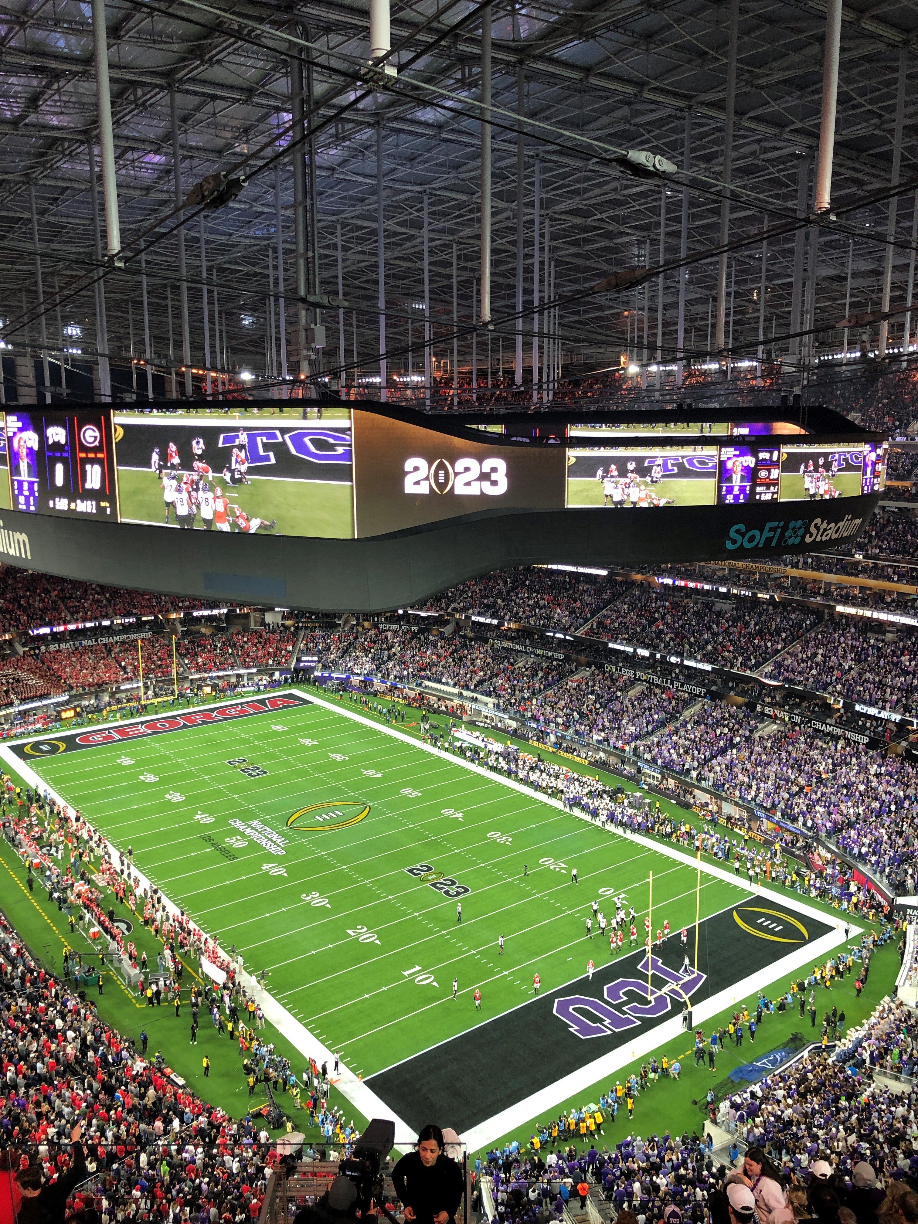 TCU Fans Stand Behind Team, High Hopes for Next Season – NBC 5 Dallas ...