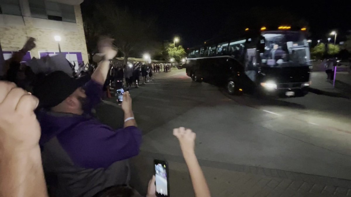 TCU Fans Stand Behind Team, High Hopes for Next Season – NBC 5 Dallas ...