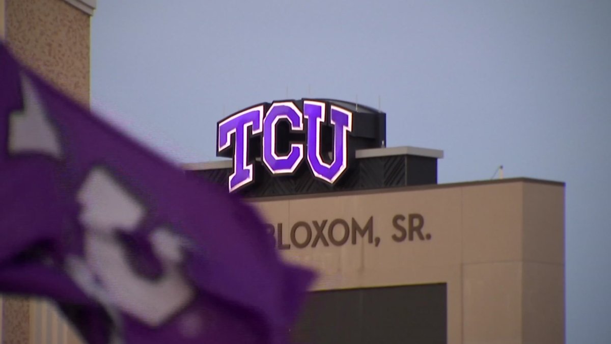 TCU in National Spotlight Ahead of Football Championship – NBC 5 Dallas ...